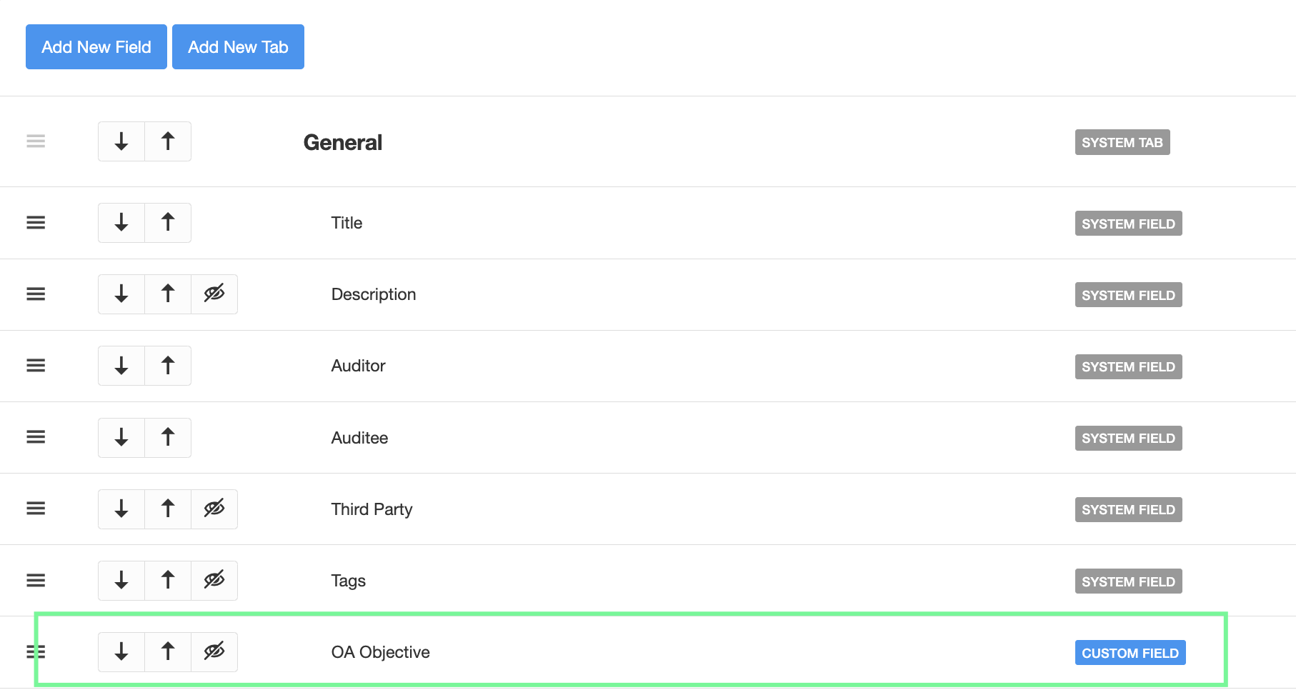 Online Assessments | Eramba learning portal