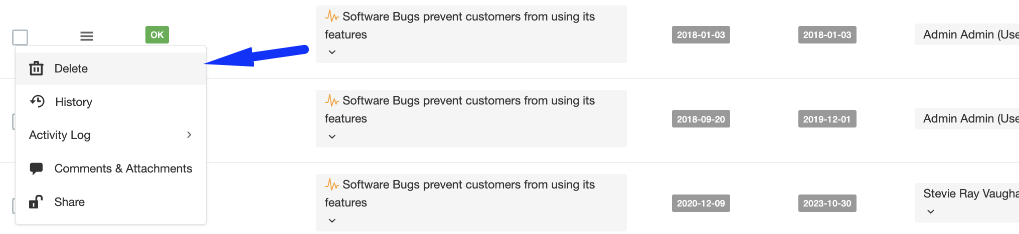 Risk Management | Eramba learning portal